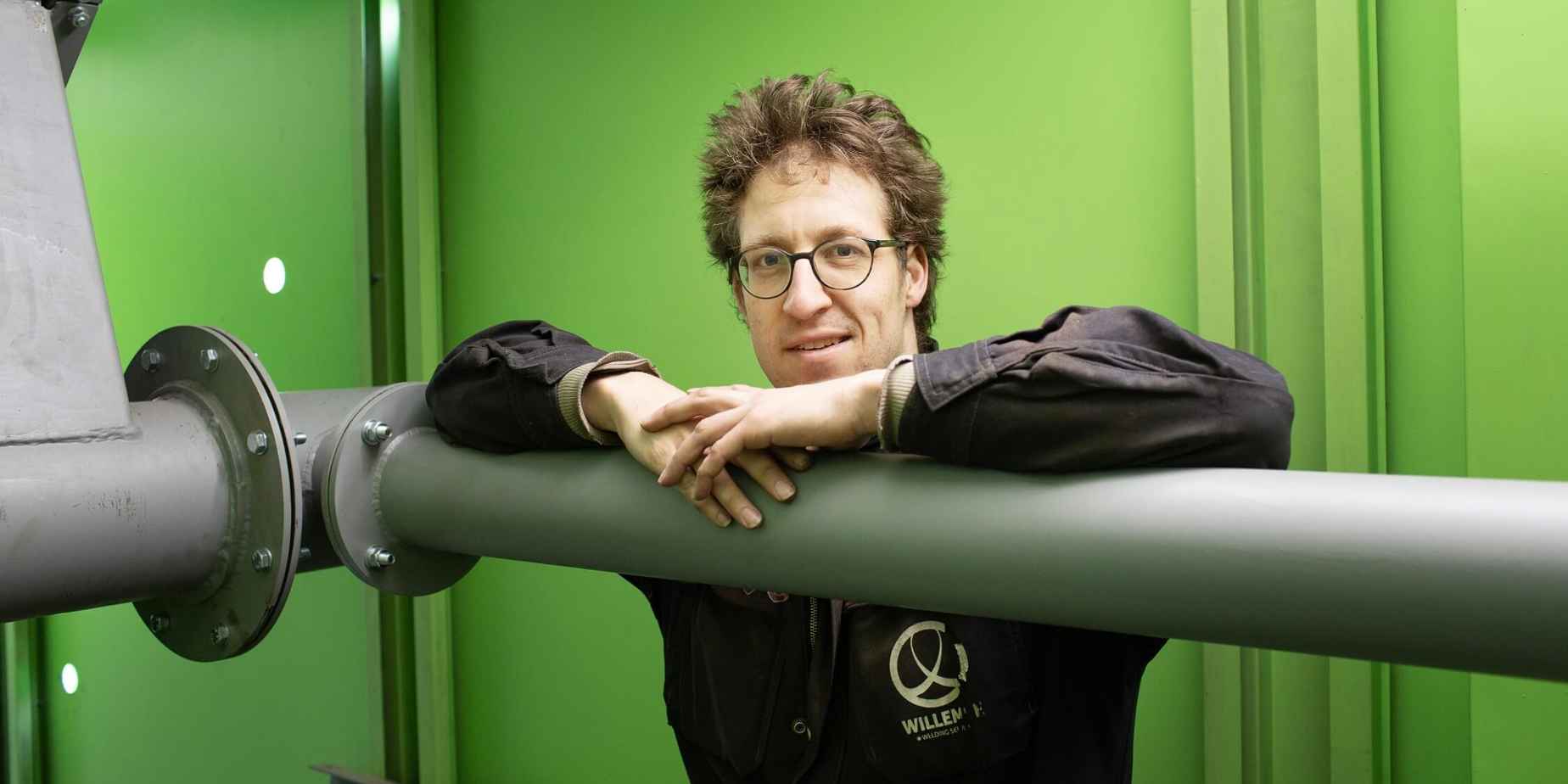 Boeren oogsten huizen: de keten van biobased bouwmateriaal | Triodos Bank