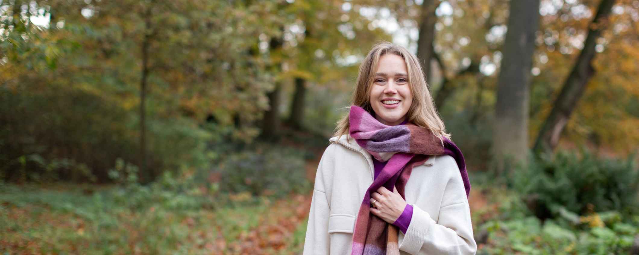 Lysanne stapte over naar een duurzame bank om meer impact te maken