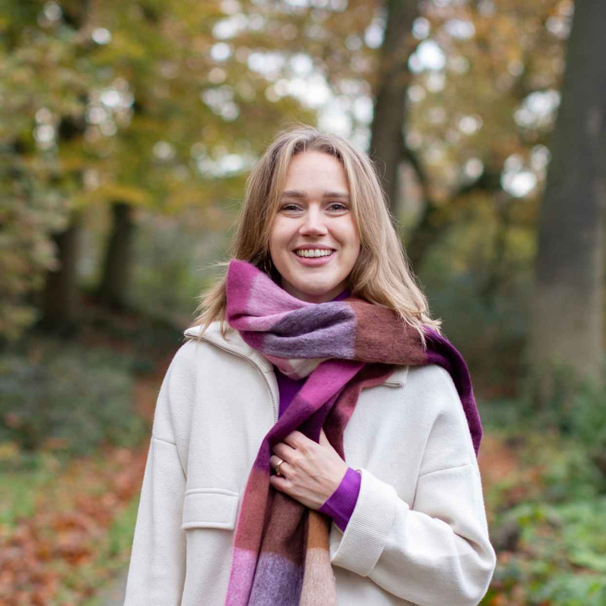 Lysanne stapte over naar een duurzame bank om meer impact te maken