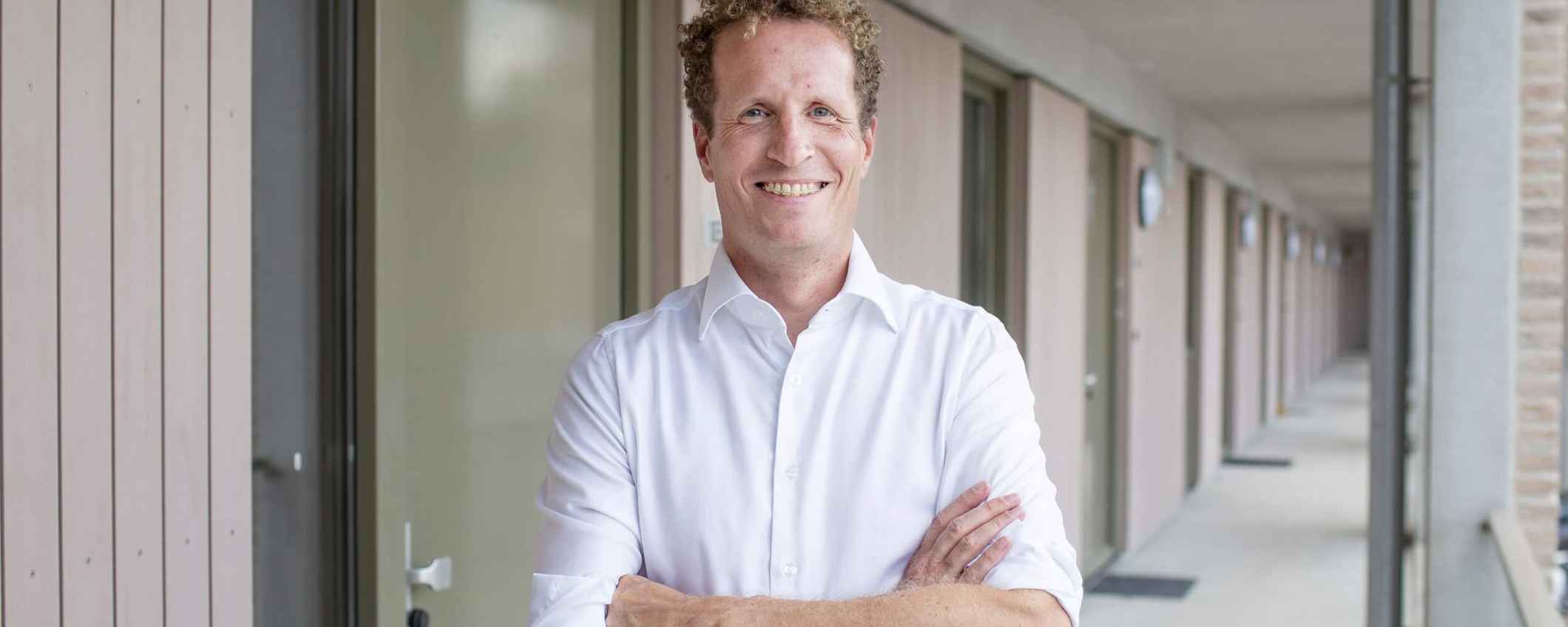 Bij Butterfly Effect wonen vrijwilligers en mensen met een zorgvraag ...