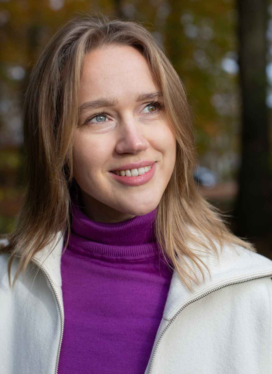 Lysanne stapte over naar een duurzame bank om meer impact te maken